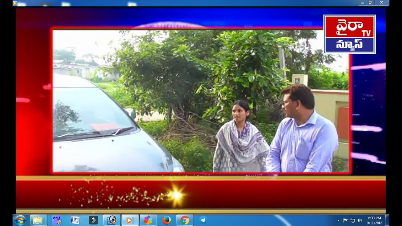 JC POLING BOOTH PARISELANA IN WYRA CONSTITUENCY - YouTube