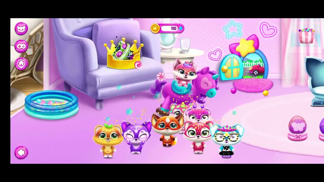 All Pets New Min Pets In Fluvsies My Cute Pet House And New TutoClub ...