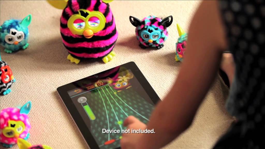 Furby Furblings Commercial for Disney Channel - YouTube