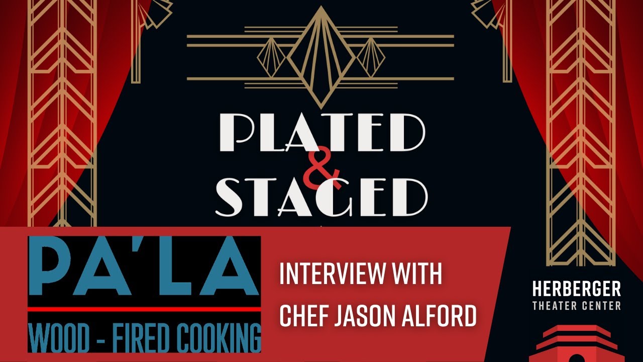 Plated & Staged | Interview with Chef Jason Alford - YouTube