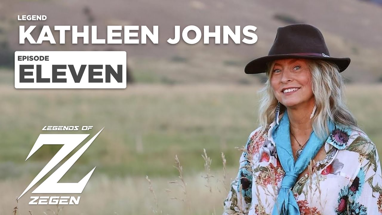 The Legendary Kathleen Johns | EP11 | Psychic Medium & Author - YouTube