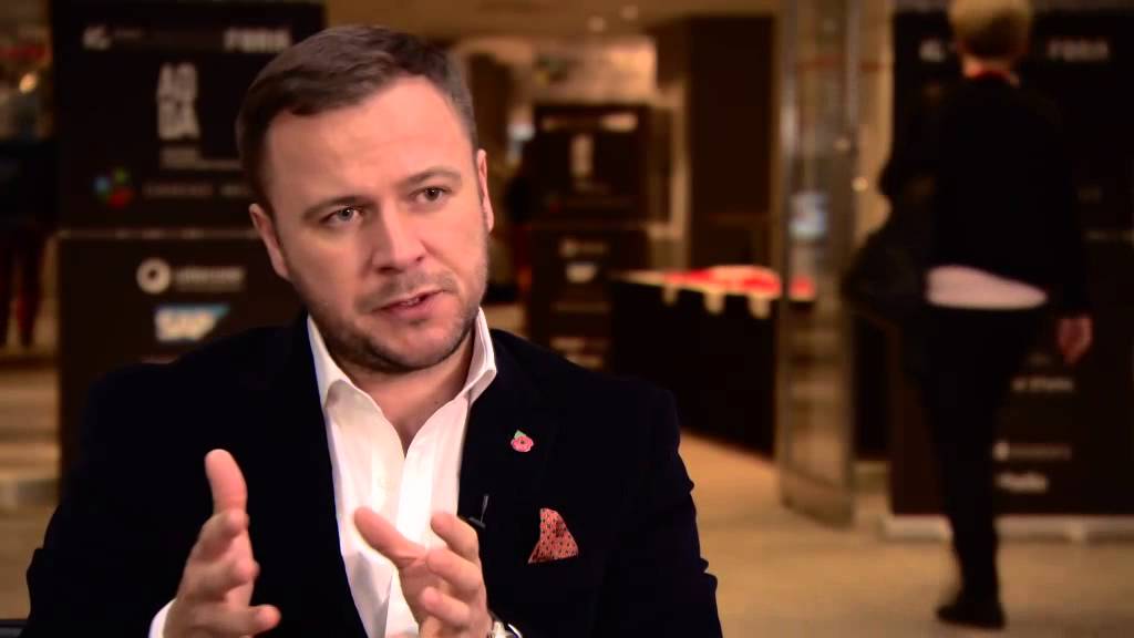 Digital Copenhagen 2014 - Craig Tuck, RadiumOne - YouTube