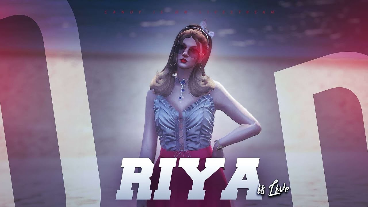 CANDY is Live RIYA DEV LIVE RP !!! #valorant #malayalam #tkrp #gta5 - YouTube
