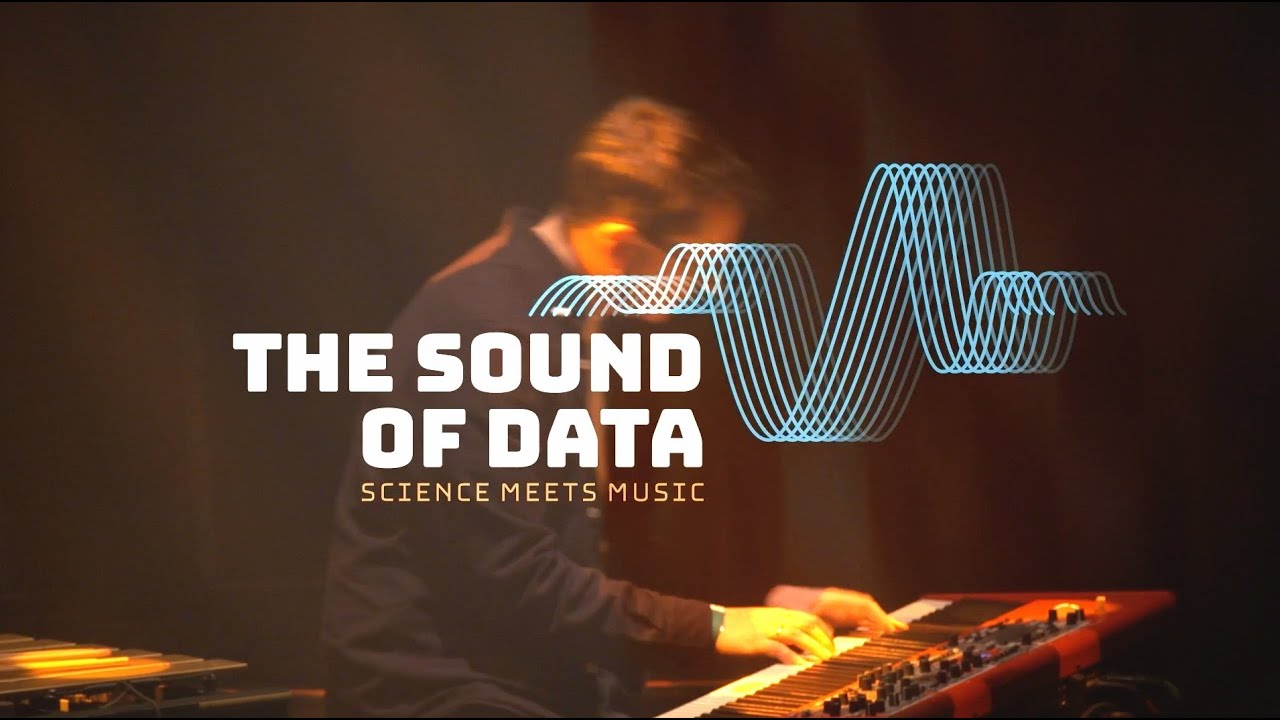 The Sound of Data: Where Science meets Music 🎧📊 #Esch2022 #WrapUp - YouTube