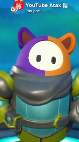 Top 10 des Skins Fall Guys X Fortnite ! 🤩 - YouTube