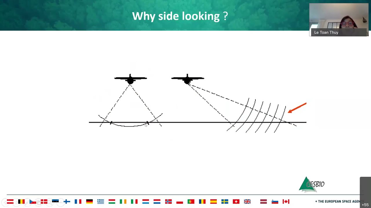 SAR Basics - Dr. Thuy Le Toan (theory) - YouTube