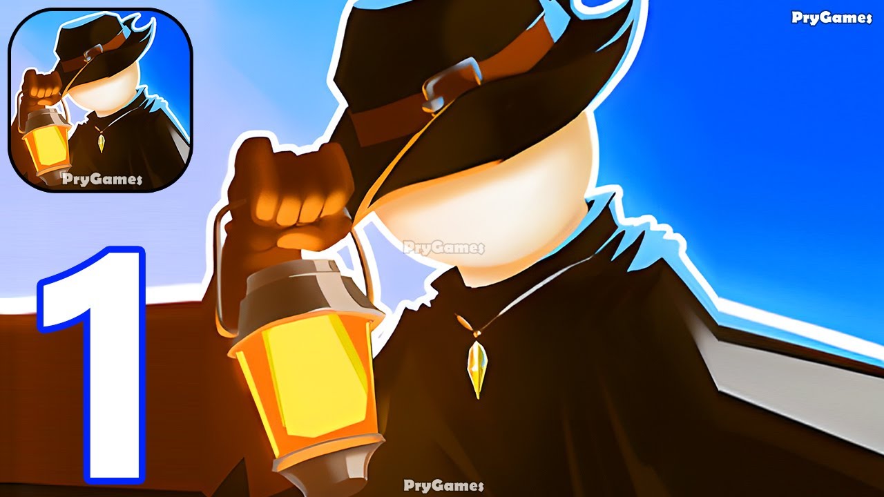 Vampire Hunter: Legends Rising - Gameplay Walkthrough Part 1 Stickman ...