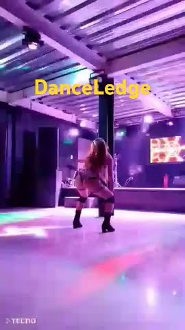 dance ledge - YouTube