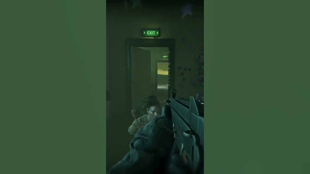 Oops | Ready or Not Clip - YouTube