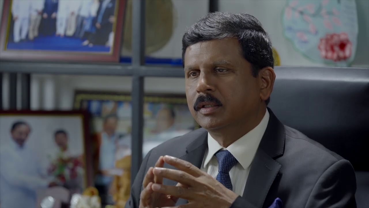 ARK 30 Ram Reddy Rev - YouTube