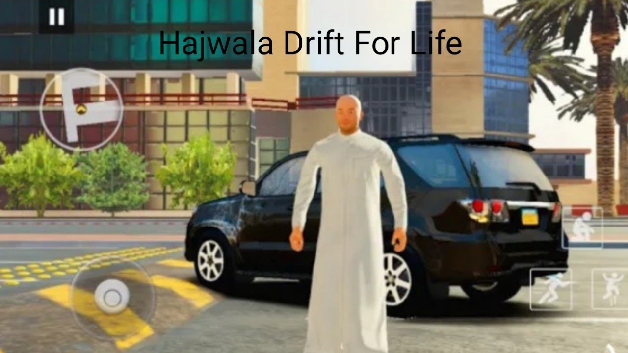 Hajwala Drift for Life// Game Play// Very Interesting// Game play - YouTube