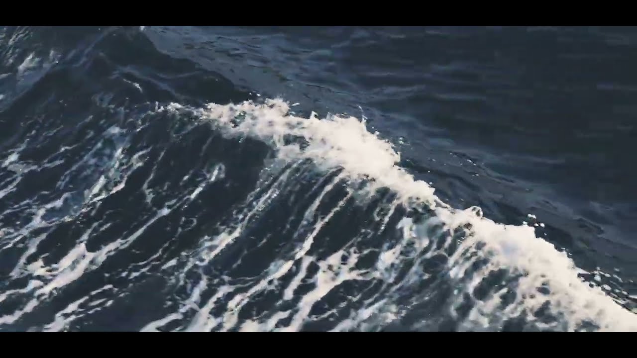 4k sea natural video - YouTube