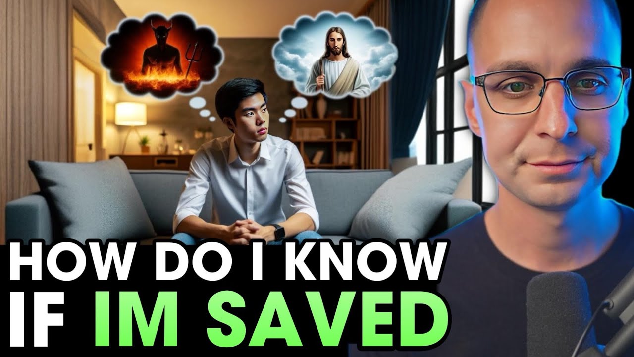 "How Do I Know If I'm REALLY SAVED..." - YouTube