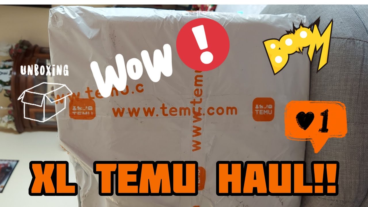 TEMU HAUL TIME!😄 | HOT ITEMS & DEALS!!🔥| PT.1 | #temuhaul #temu #temufinds #temu2023 #temustyle ...