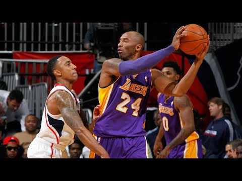 Jeff Teague you scrub just lie on Kobe to prop up his king lebron James ...