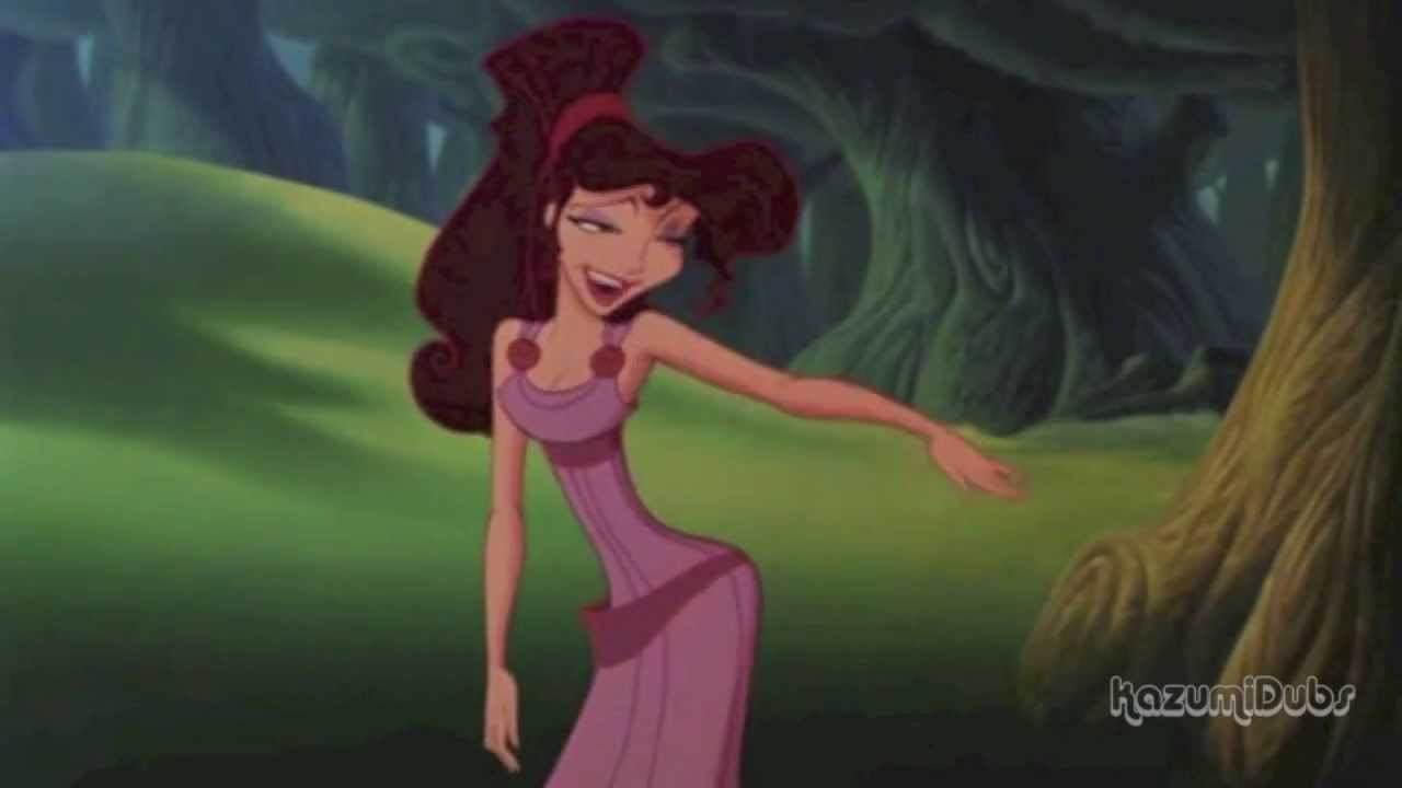 [KazDub] Disney's Hercules - Hercules Meets Meg FANDUB - YouTube
