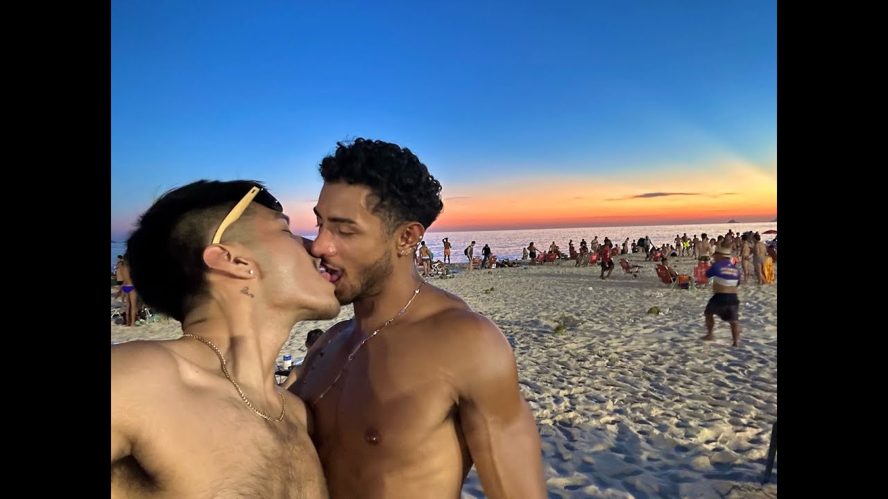 Brazil Vlog: I FELL IN LOVE IN BRAZIL 🇧🇷💘 @migs.b x @MrBennyOF - YouTube