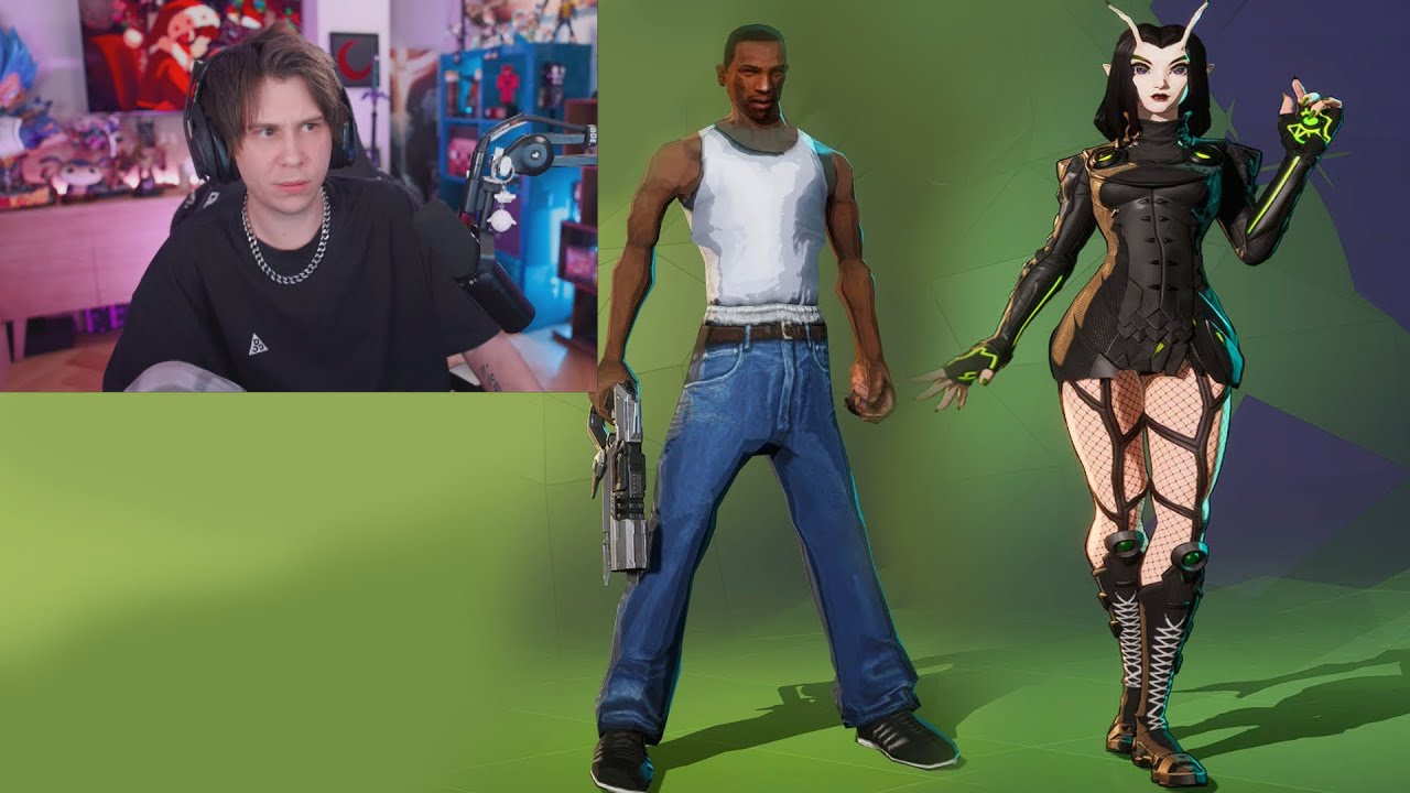 Los Mods de Marvel Rivals - YouTube