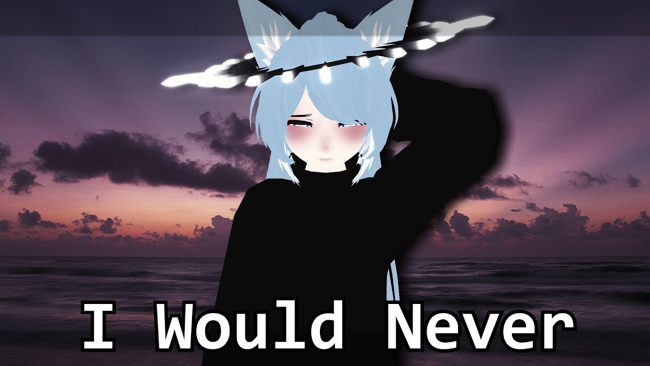 MMD|MEME|ORIGINAL MOTION + DL I Would Never ~Collab~ - YouTube