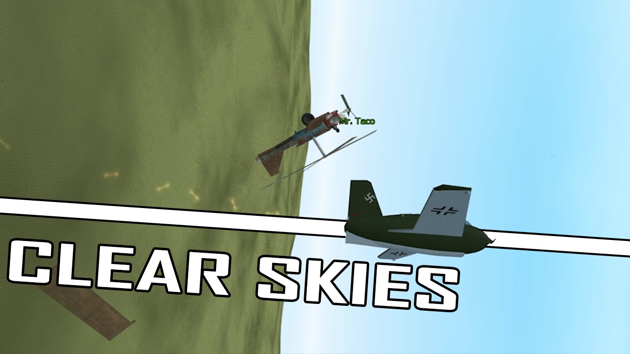 Clear Skies - Gmod - YouTube