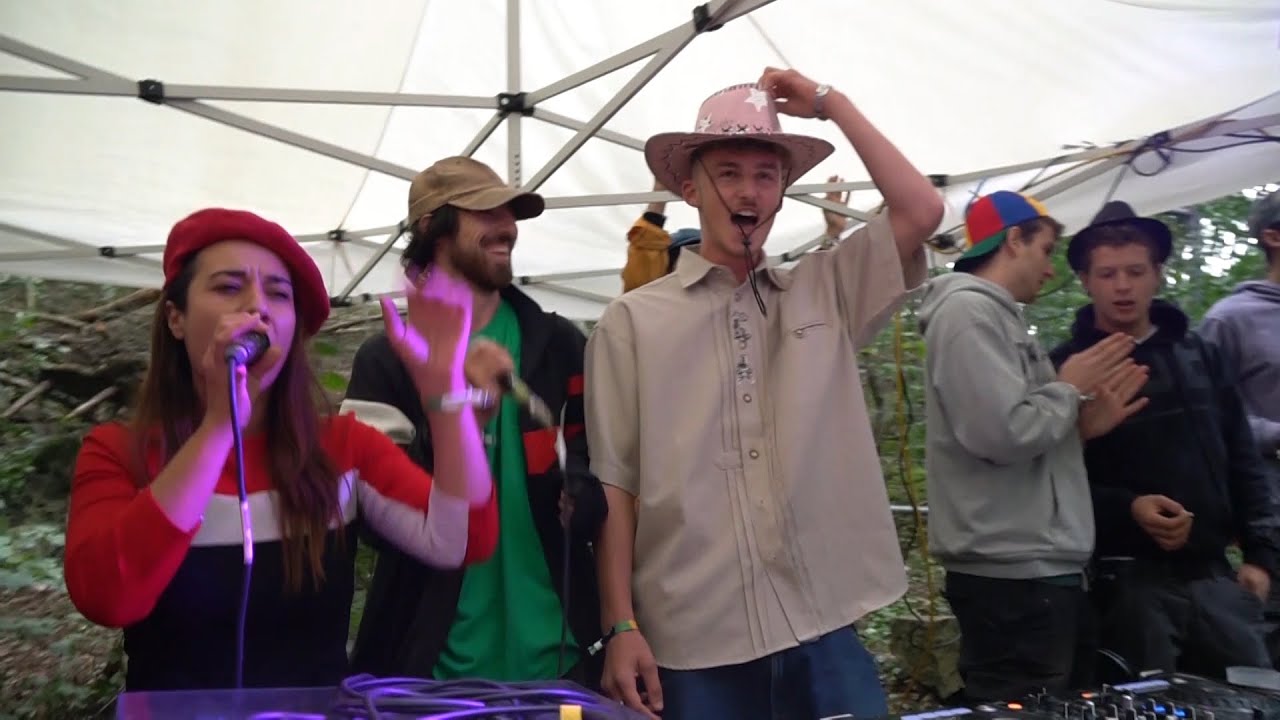 Narfos - Til I Die | Live Performance @Miracle Hill 2019 - YouTube
