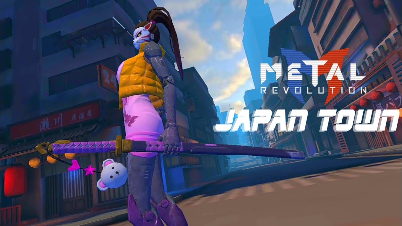 METAL REVOLUTION MOBILE||GAMEPLAY WALKTHROUGH - YouTube