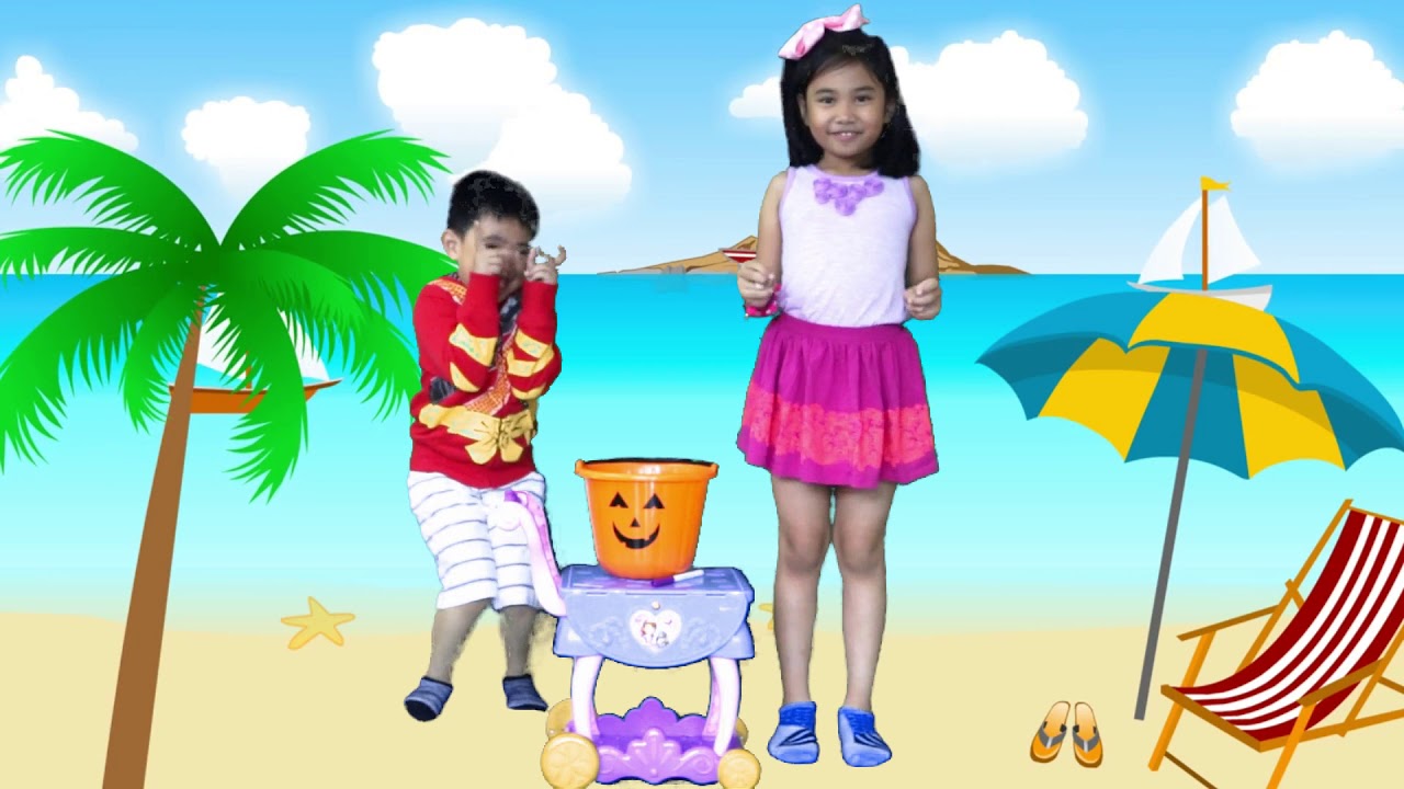 Purple Stew Nursery Rhymes | KyleSeanTV - YouTube