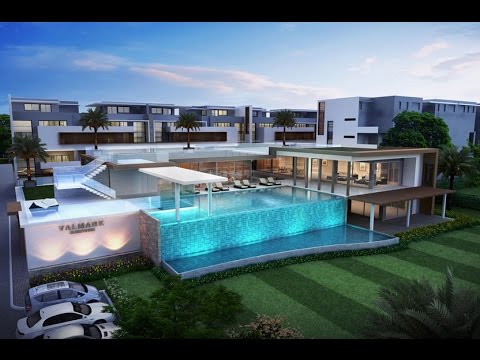 Luxury Villament In South Bangalore- Valmark CityVille - YouTube