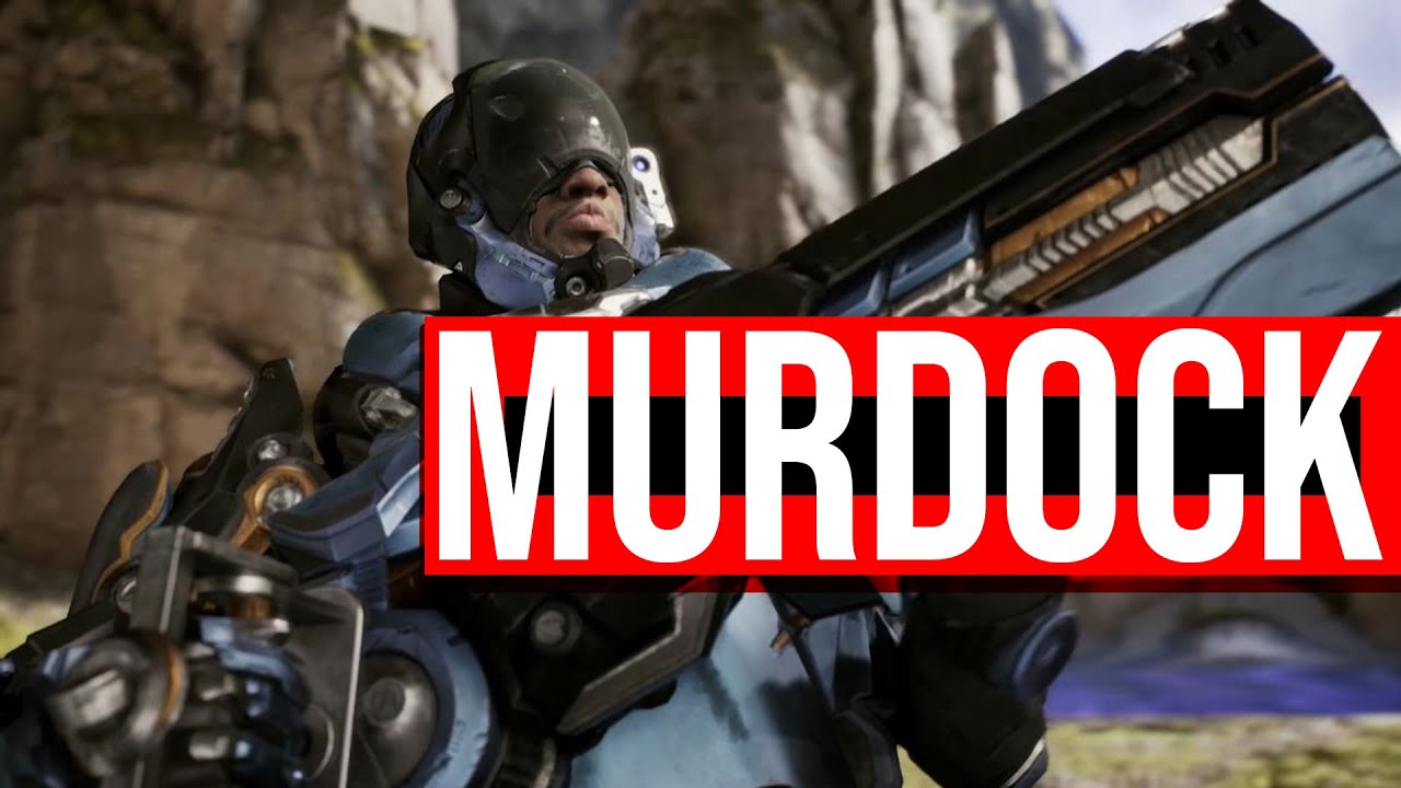 Predecessor : Murdock Rocks | Full Gameplay - YouTube