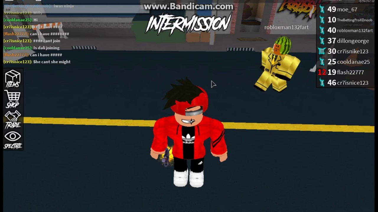 ROBLOX ASSASSIN - GAMEPLAY (FIRST VIDEO)! - YouTube