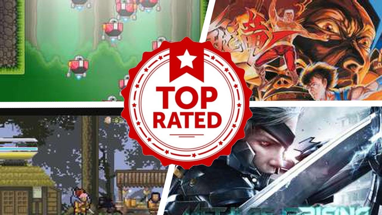 The 20+ Best Pc Ninja Games On Steam 💟 - YouTube