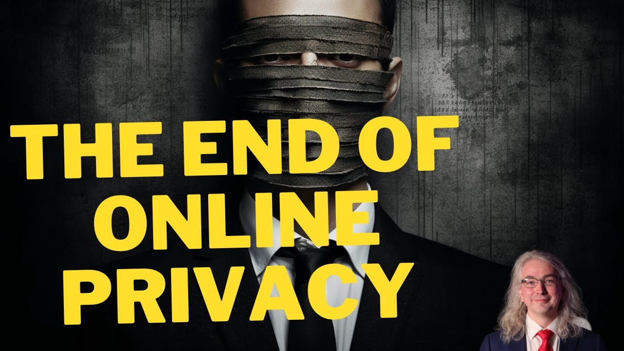 The End Of Online Privacy In Canada? A Lawyer Explains Bill S-210 - YouTube