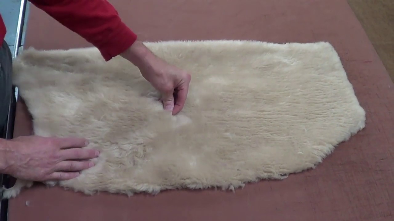 Faux Fur Example - YouTube