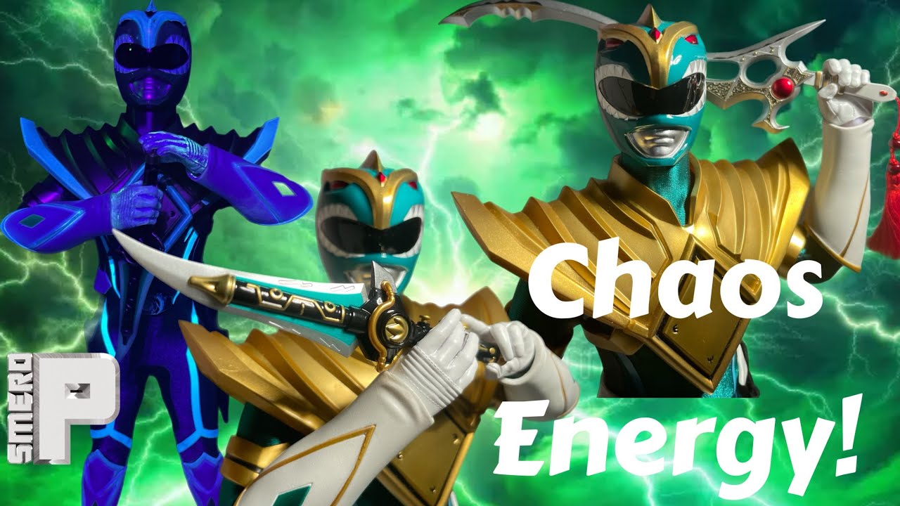 Mighty Morphin Power RangersFigZero 1/6 Green Power Ranger (Matt Cook ...