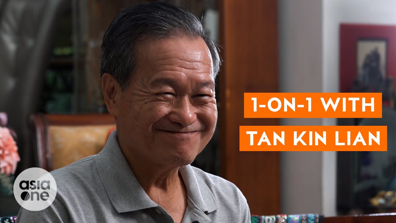 Tan Kin Lian on his alliance with opposition figures, social media ...