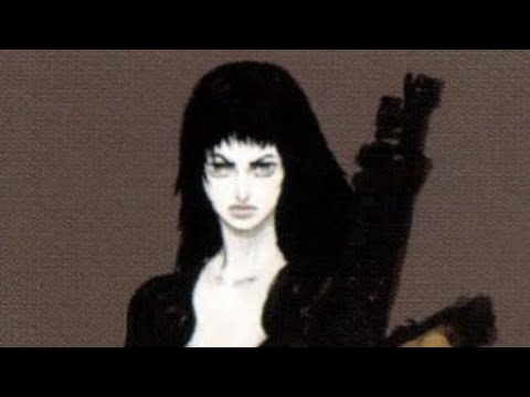 Devil May Cry Hunt: Mary Ann "Lady" Arkham (Concept Art #2) - YouTube