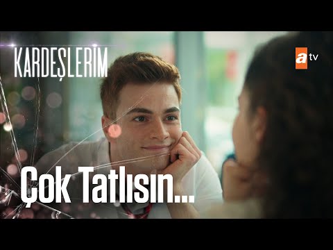 Berk ve Aybike'nin date günü 💏 - Kardeşlerim 24. Bölüm