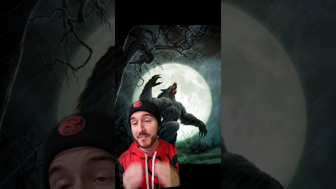 WEREWOLF AUSPICES! - YouTube