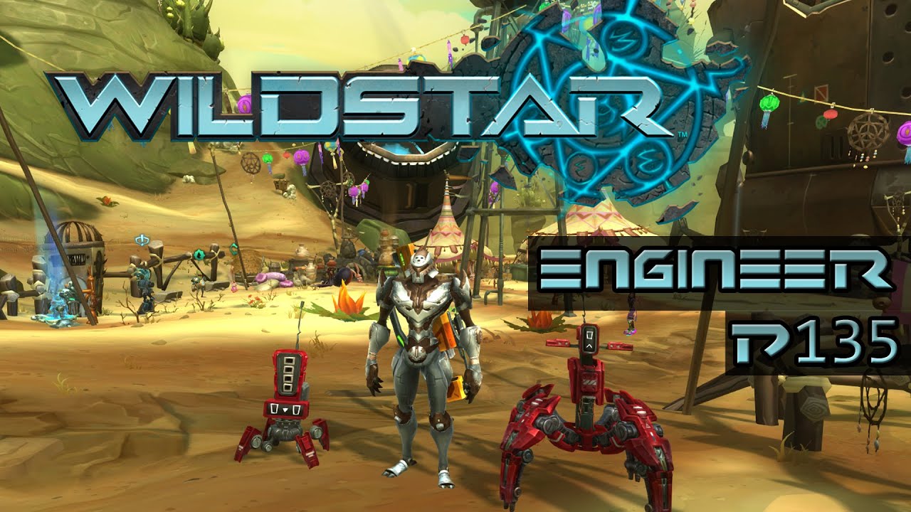 Wildstar: Mechari Engineer - P135 - YouTube