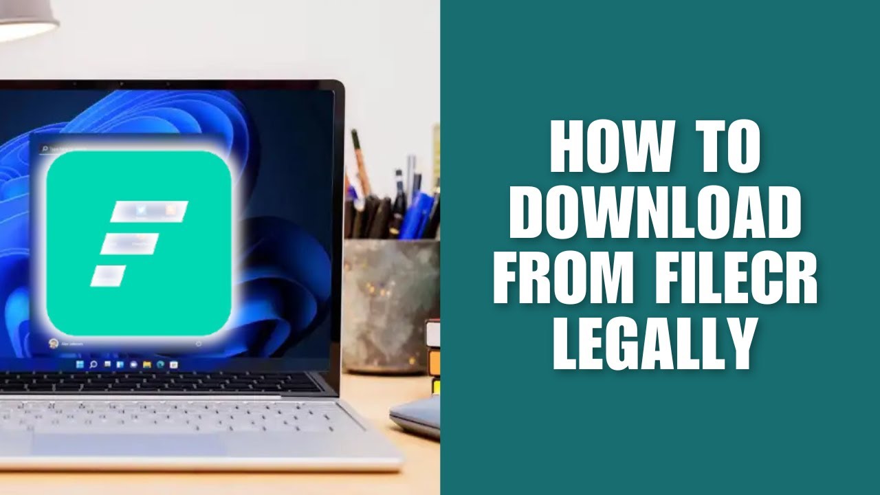 How To Download From FileCR Legally [Step-by-Step Guide] - YouTube