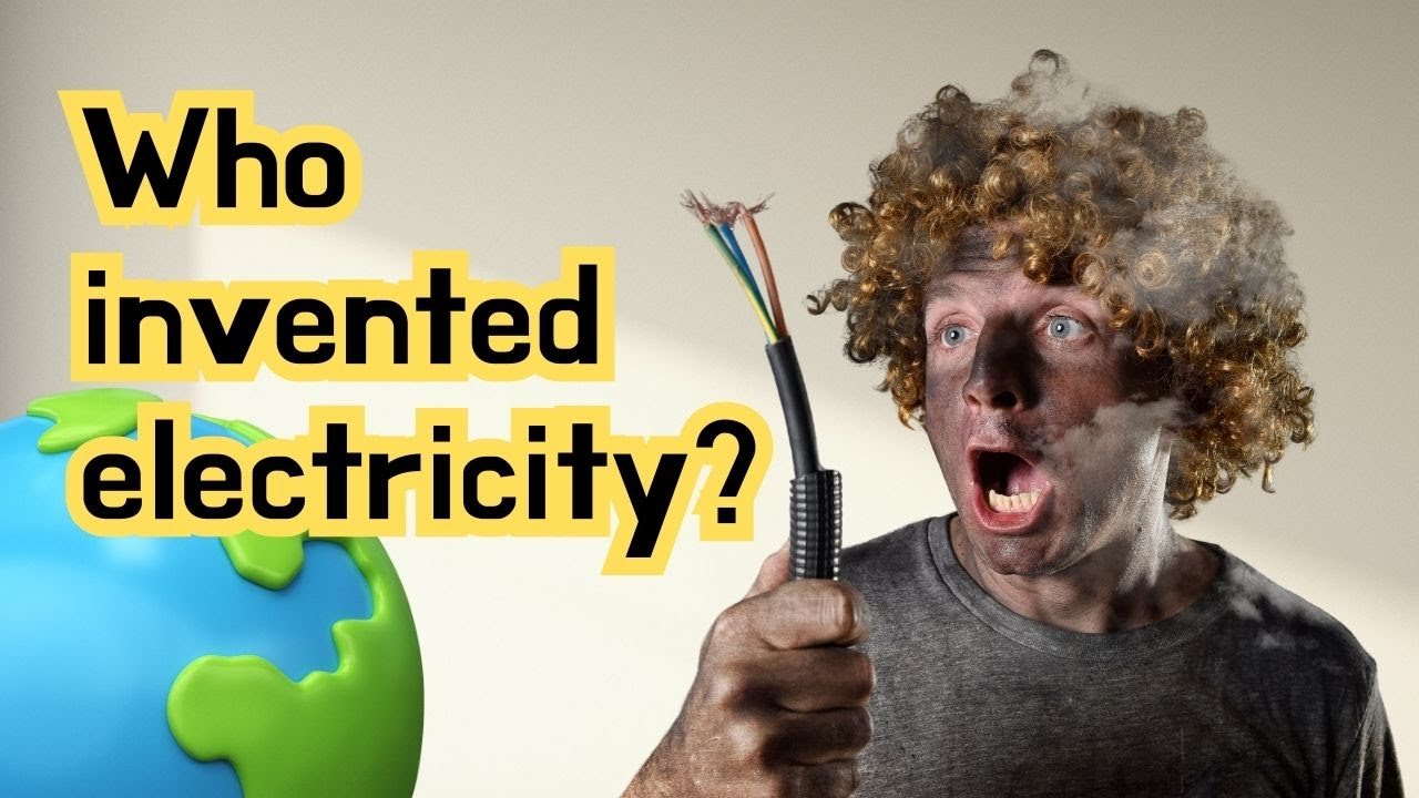 ⚡ Who Discovered Electricity? | Little Explorers Universe S02E14 - YouTube