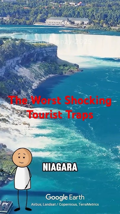 Shocking Facts About the Worst Tourist Traps in America - YouTube