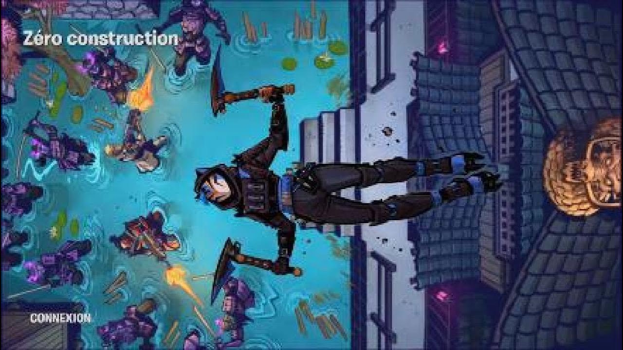 Top 1probable, the second (fortnite zéro construction, chapitre 6 ...