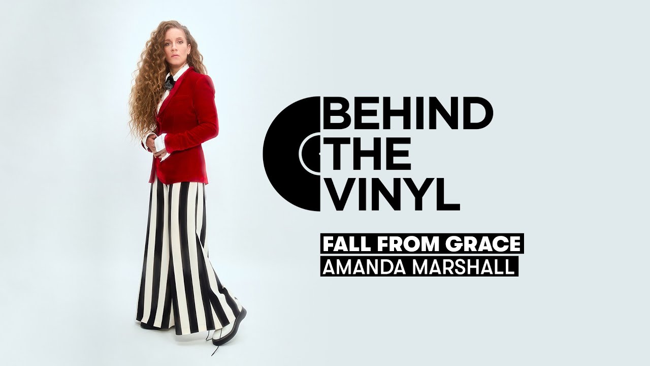 Behind The Vinyl: Amanda Marshall "Fall From Grace" - YouTube