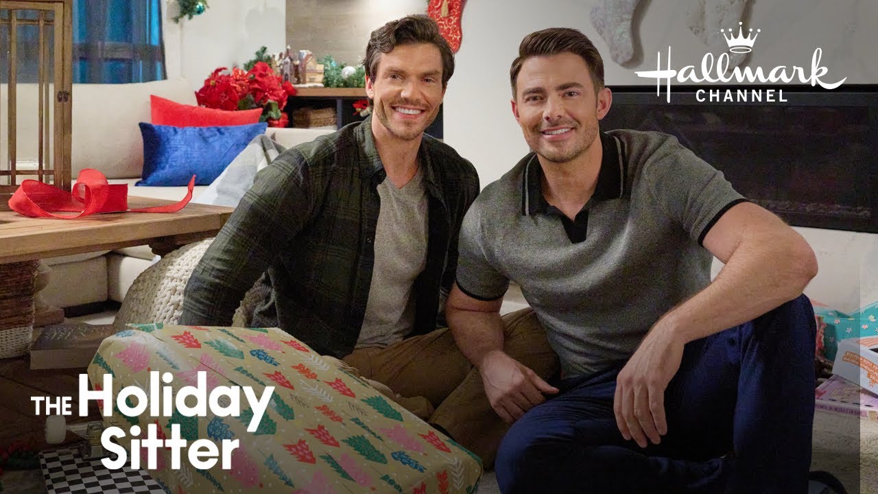 On Location - The Holiday Sitter - Hallmark Channel - YouTube