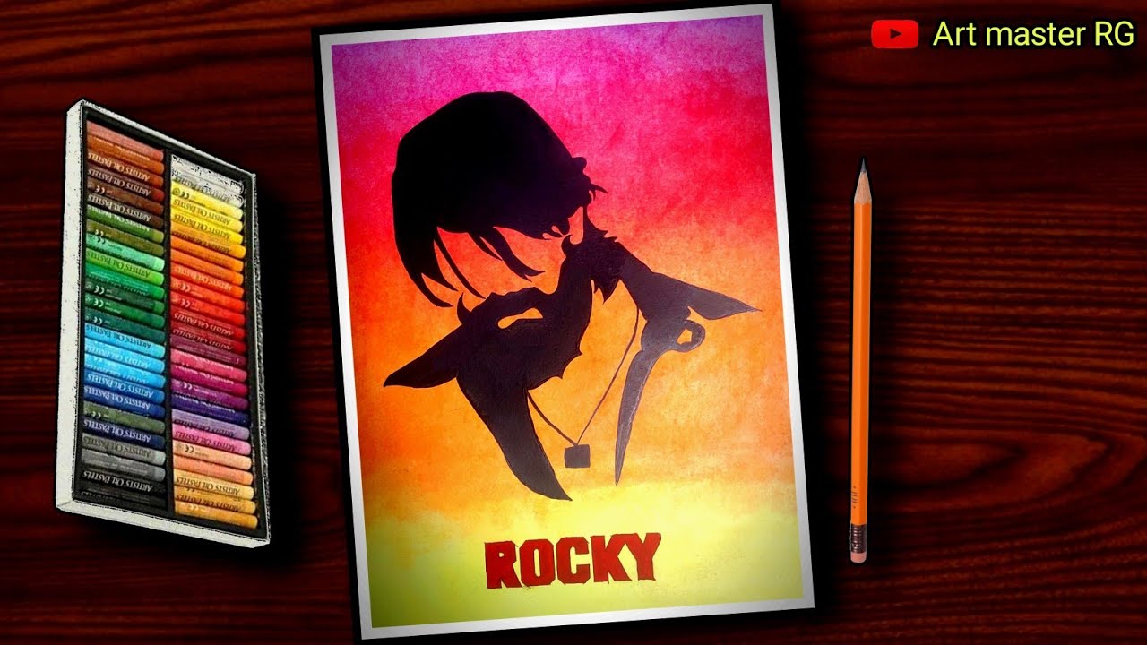 Yash Drawing Step By Step | Kgf Star Yash Drawing | Kgf | Yash | Rocky ...