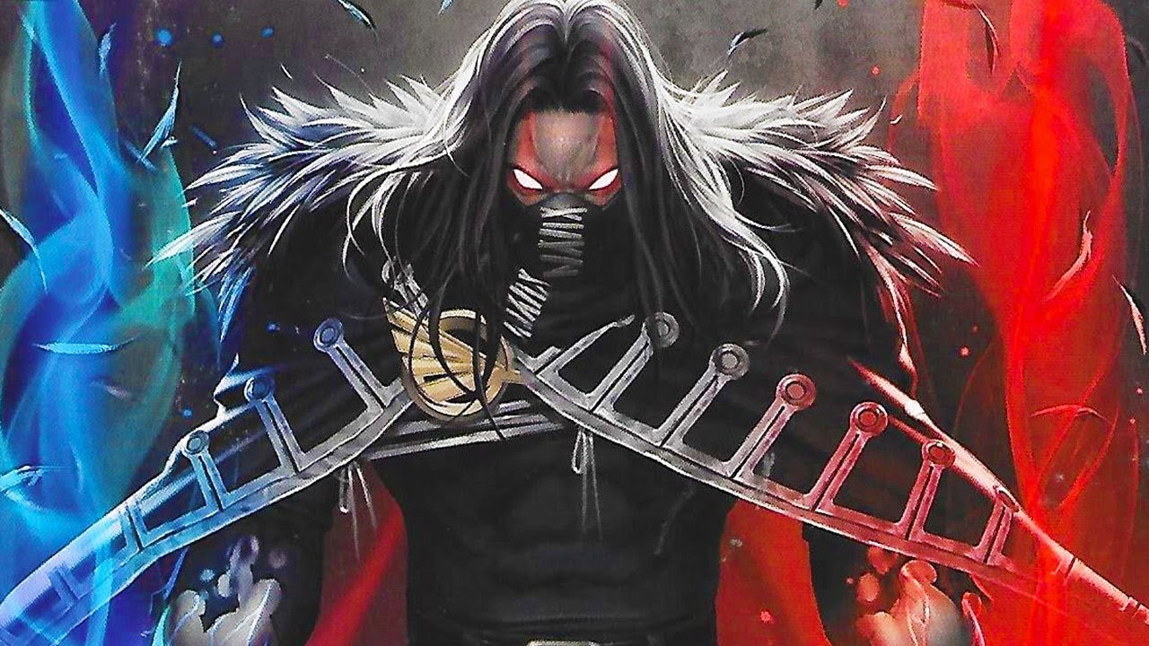 Obscure Comic Book Characters You've Never Heard Of - YouTube