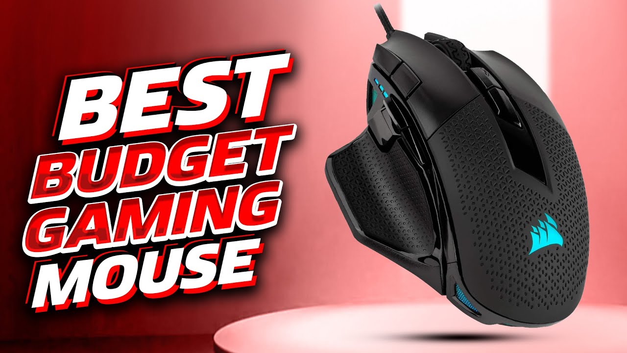 5 Best Budget Gaming Mouse 2026 | Best Gaming Mouse 2026 - YouTube