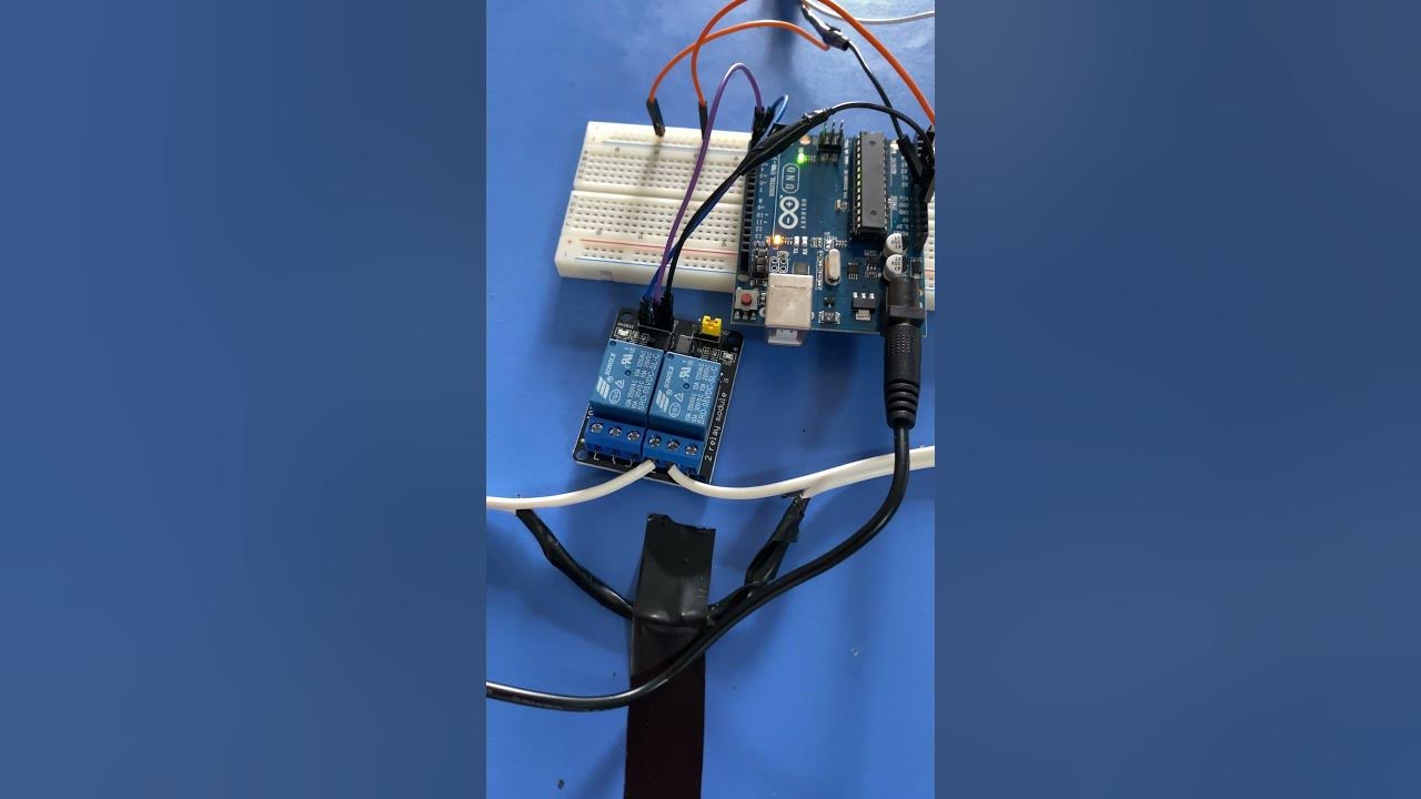 FOCO ENCENDIDO CON APLAUSO "CIRCUITO ARDUINO" - YouTube