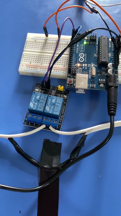 FOCO ENCENDIDO CON APLAUSO "CIRCUITO ARDUINO" - YouTube